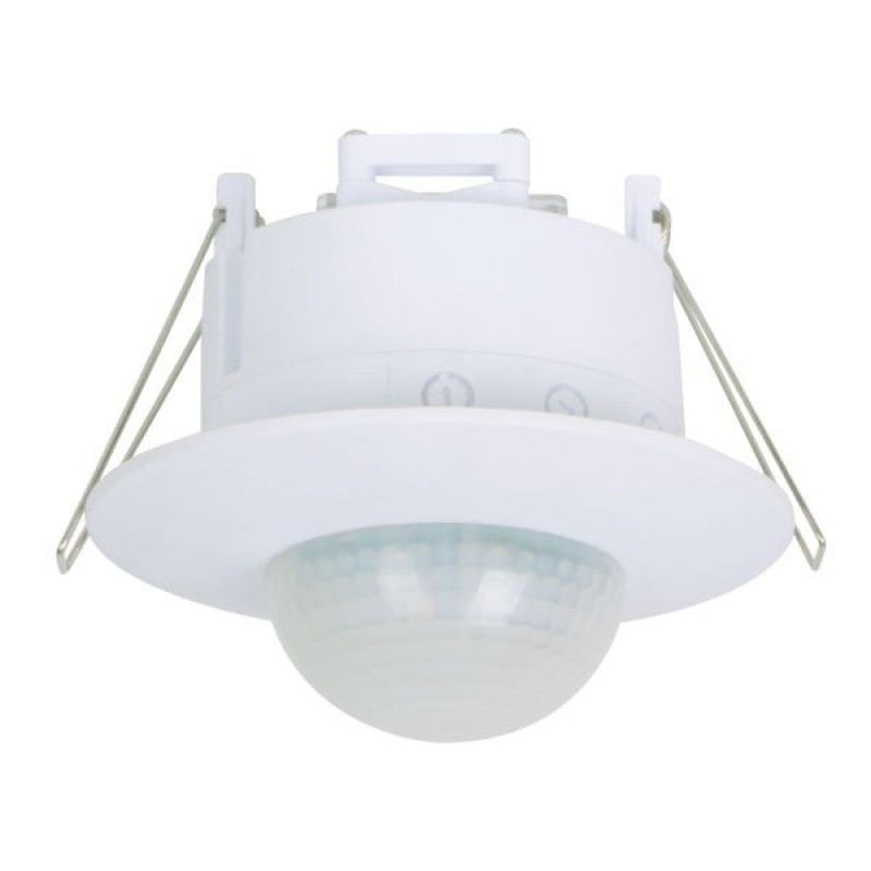 Sensor 360 Degree Infrared 76mm Diameter Cutout IP20 | Sensors