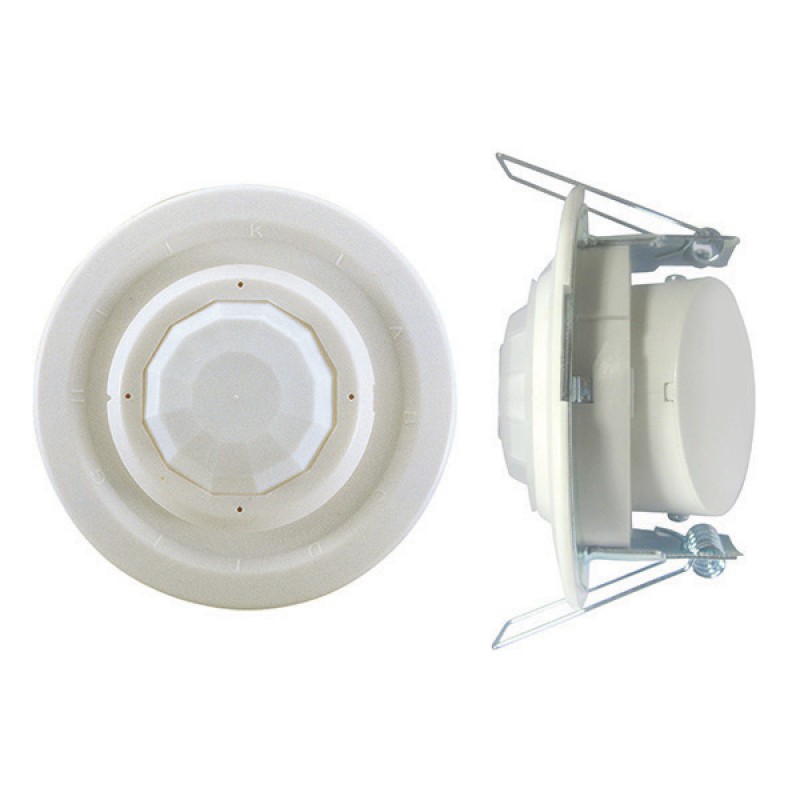 Flush Mount Presence Detector (White) | Sensors